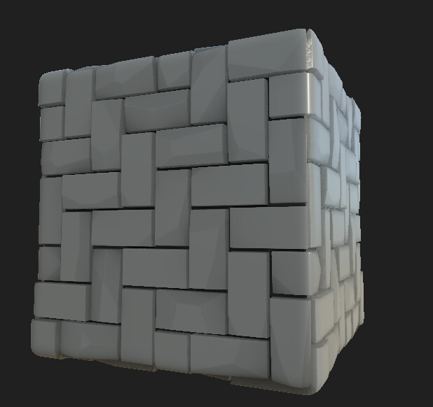 ArtStation - Practice Week - Flood Fill