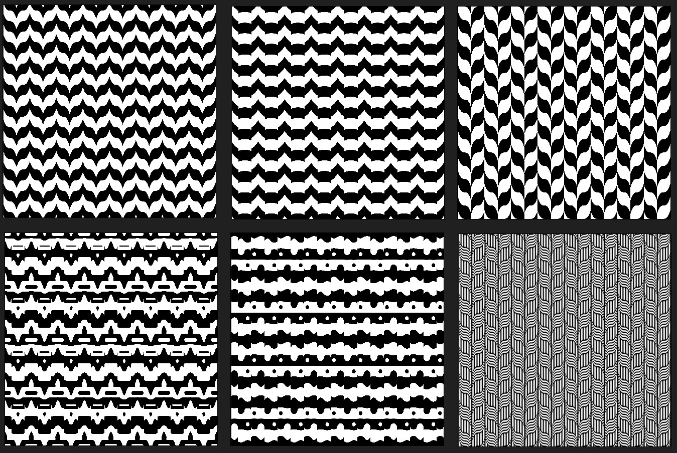 substance designer wave pattern