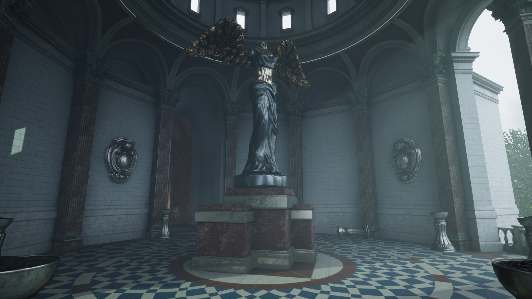 ArtStation - The Art of Lighting for Games - Week 3