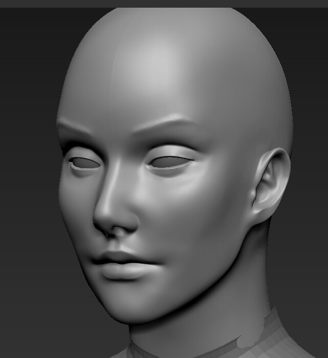 ArtStation - Professional Brief 2 - The Captain Blog 2