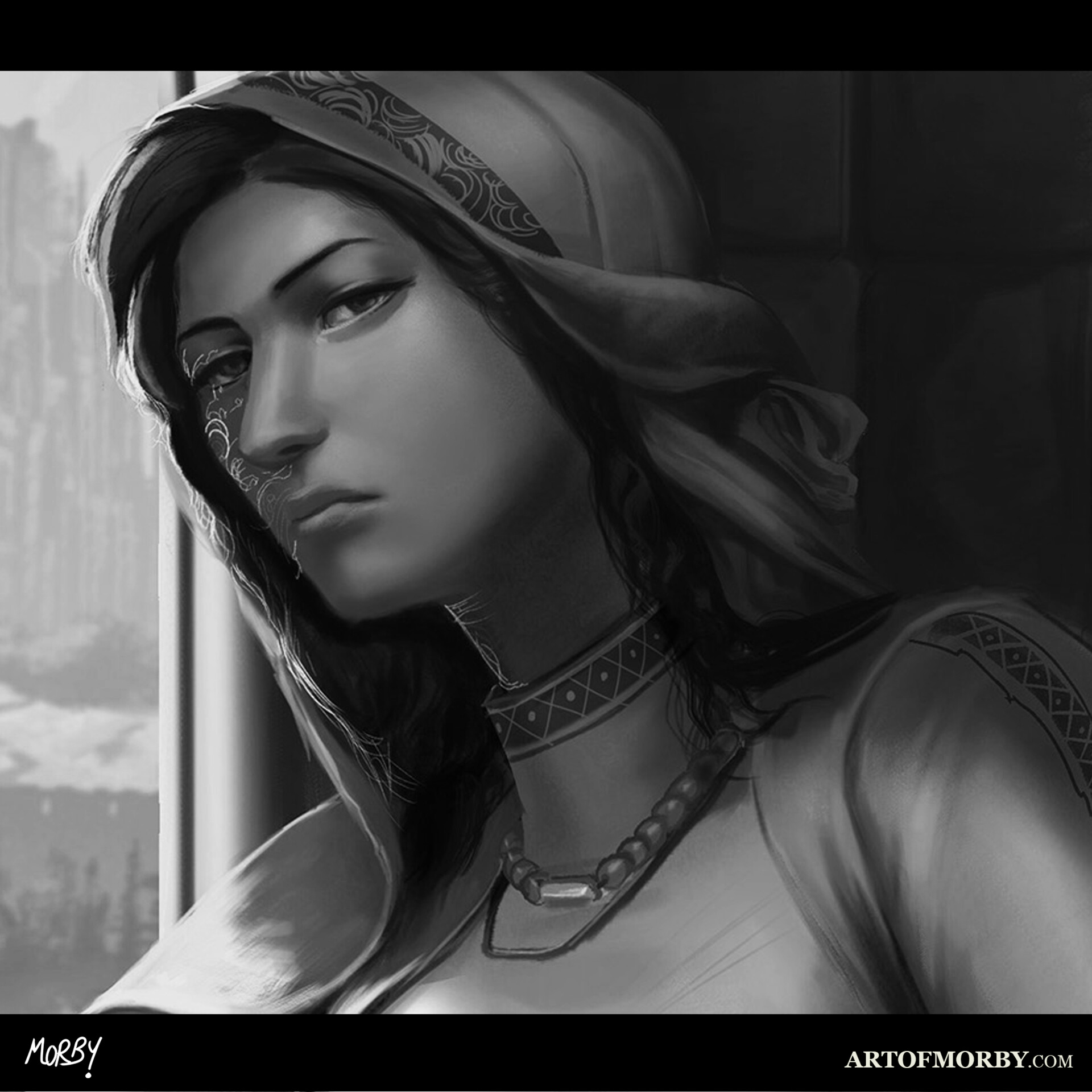 ArtStation - A Subtle Joke