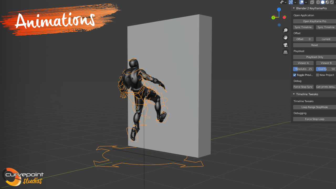 ArtStation - Starting a new personal animation project