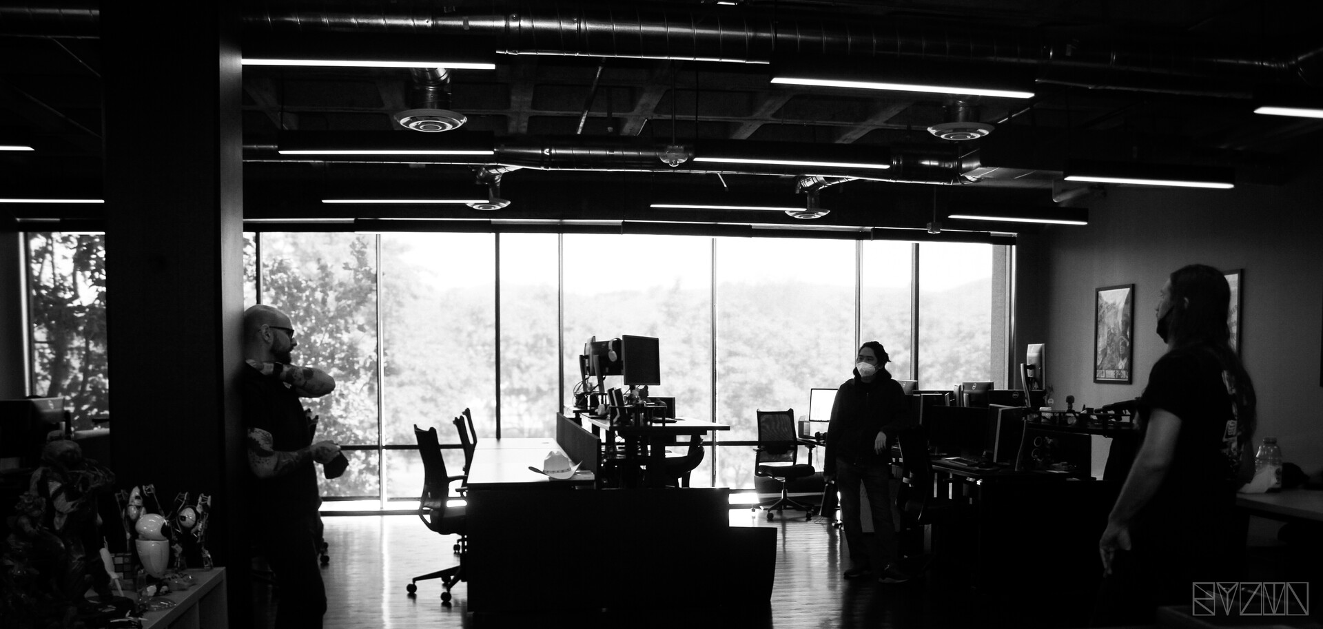 RYZIN ART - Studio Spotlight / Founder Alan Van Ryzin