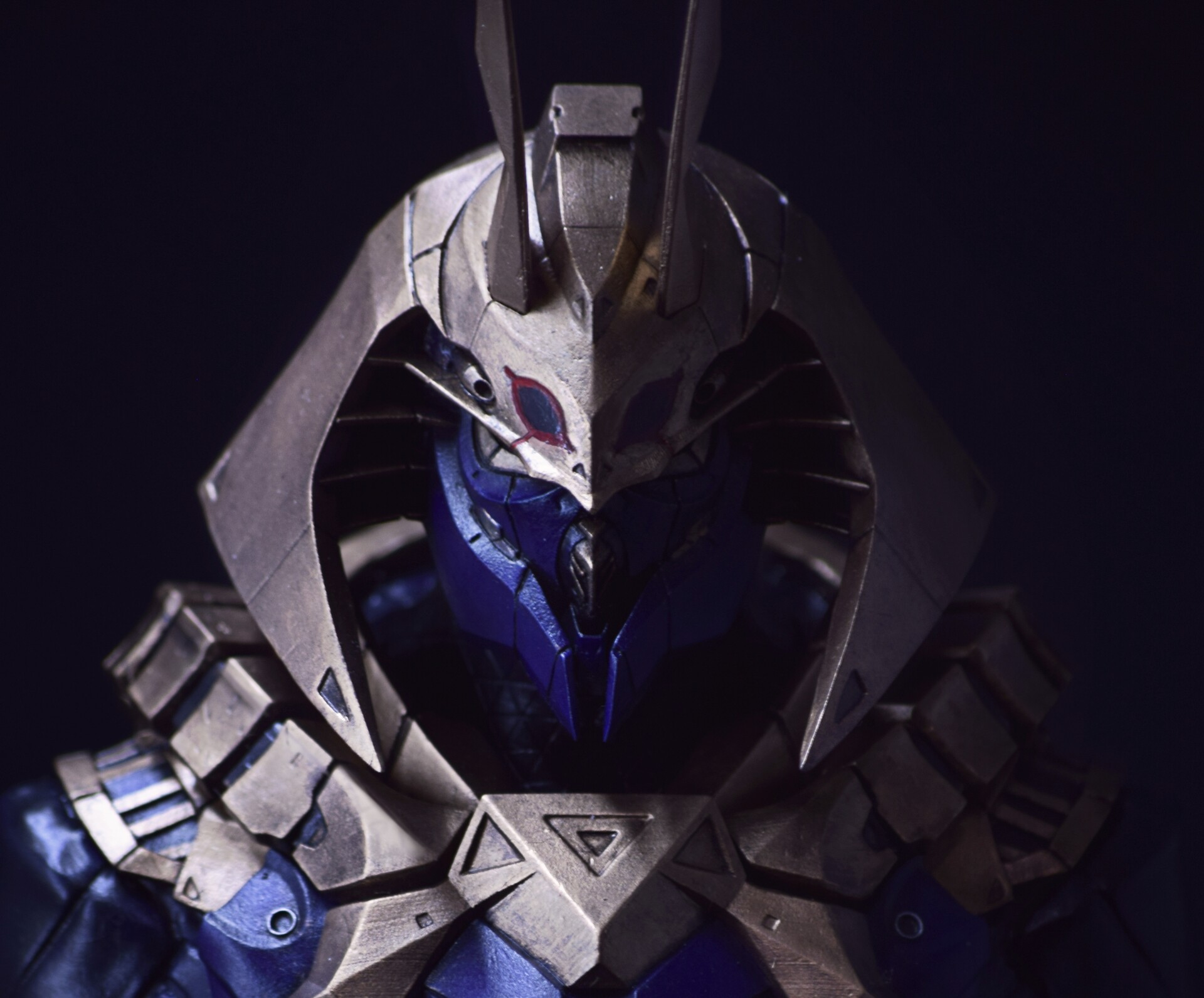 ArtStation - Osiris wip