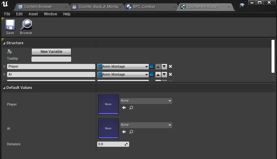 ArtStation - Small Wins #1 (5/6) - UE4 Combat System: Counter and Parry ...