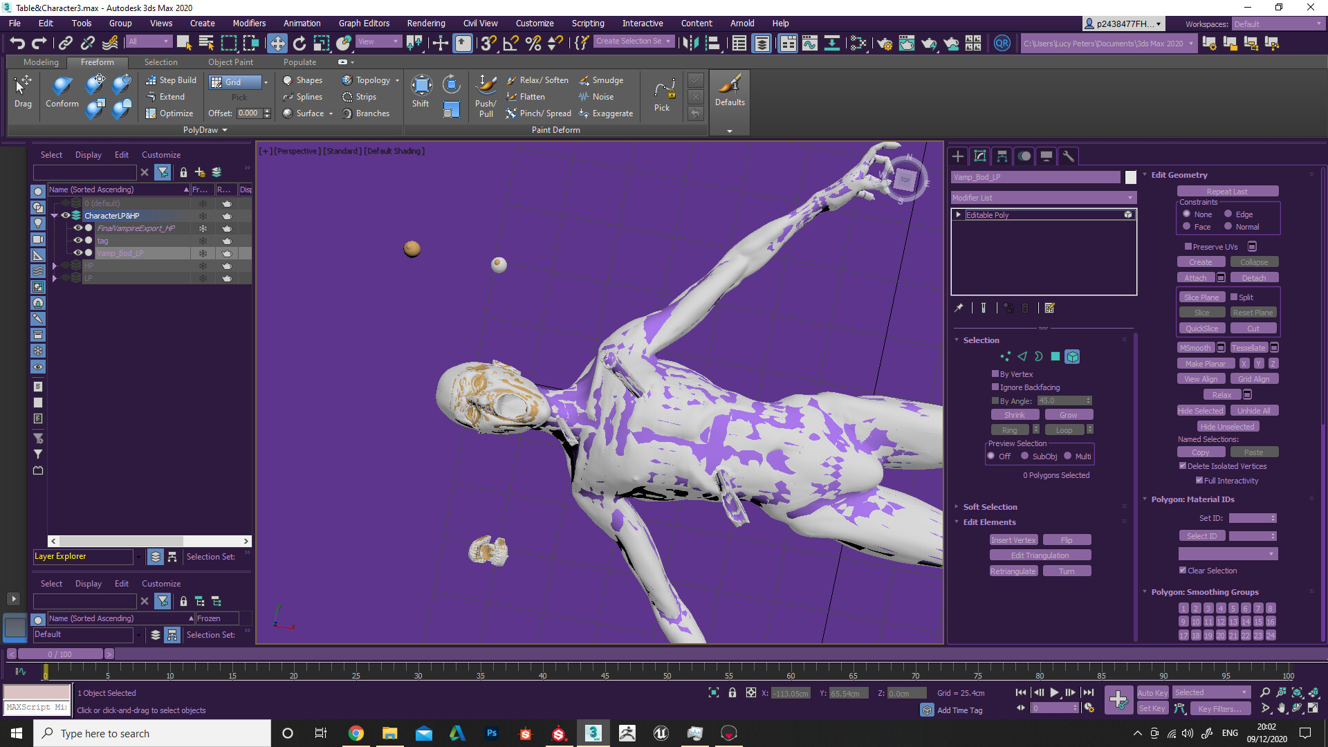 Lucy Peters - Autopsy Project Blog 17 - Finally getting a good ...