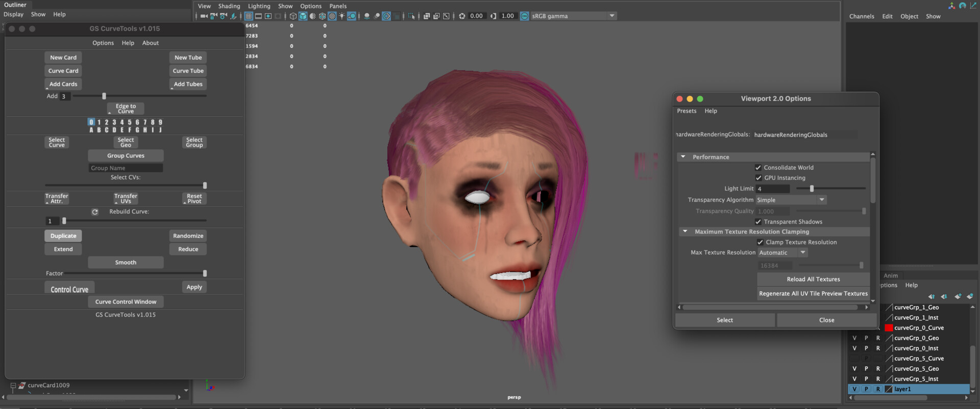 ArtStation - Project: Cyberpunk 2077 Development Blog 03