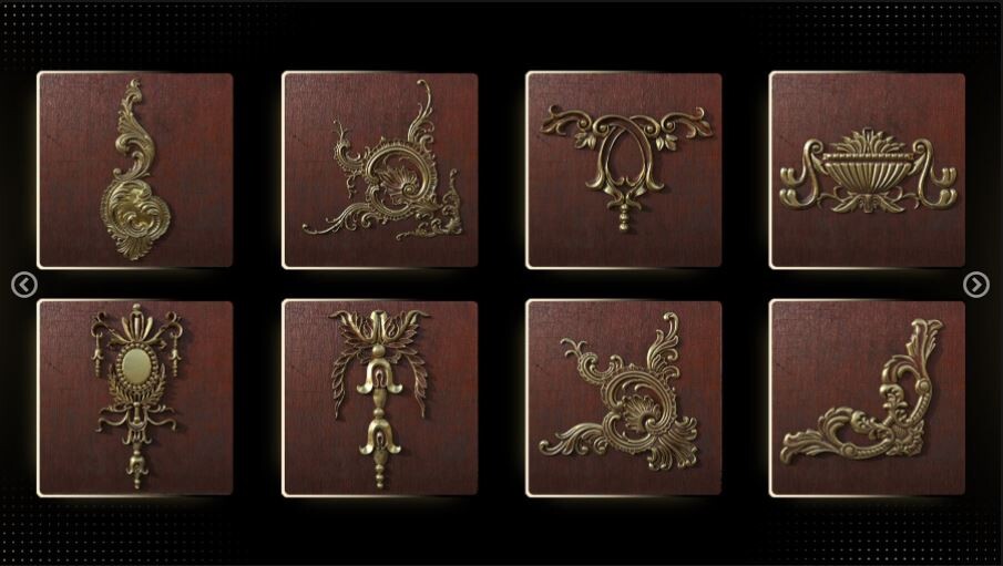 Artem Shupa-Dubrova - My TOP-10 Ornament Brushes and Alphas at ...