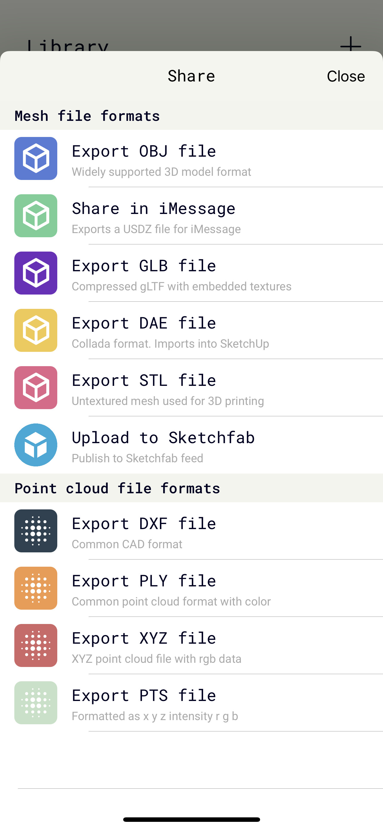 Alberto Cordero - Photogrammetry Study with Polycam (iPhone 12 app)