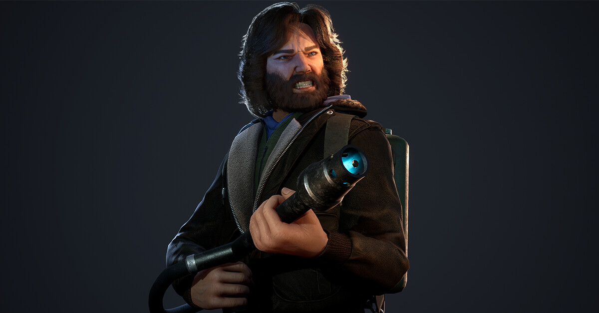 ArtStation - RJ MacReady - Final Renders