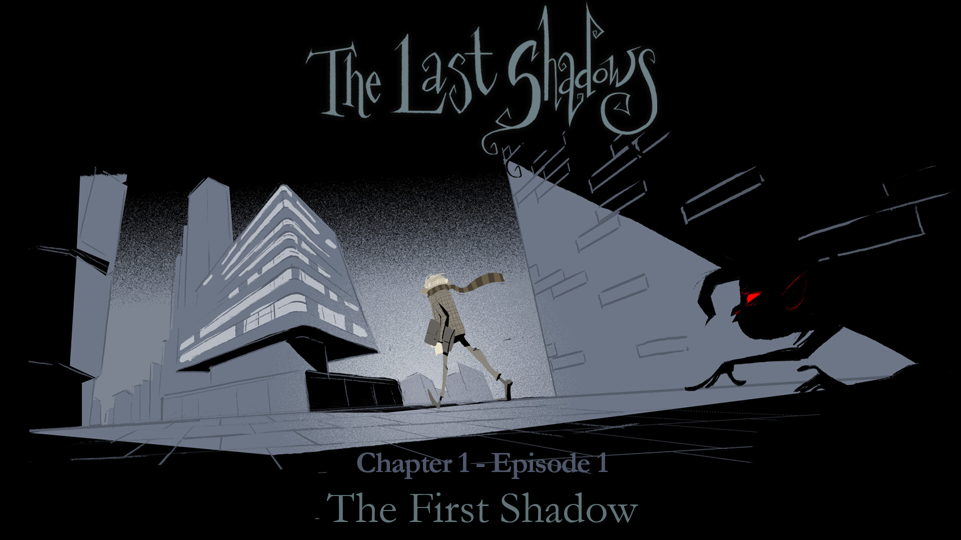 ArtStation - The Last Shadows - Chapter 1 - Episode 2