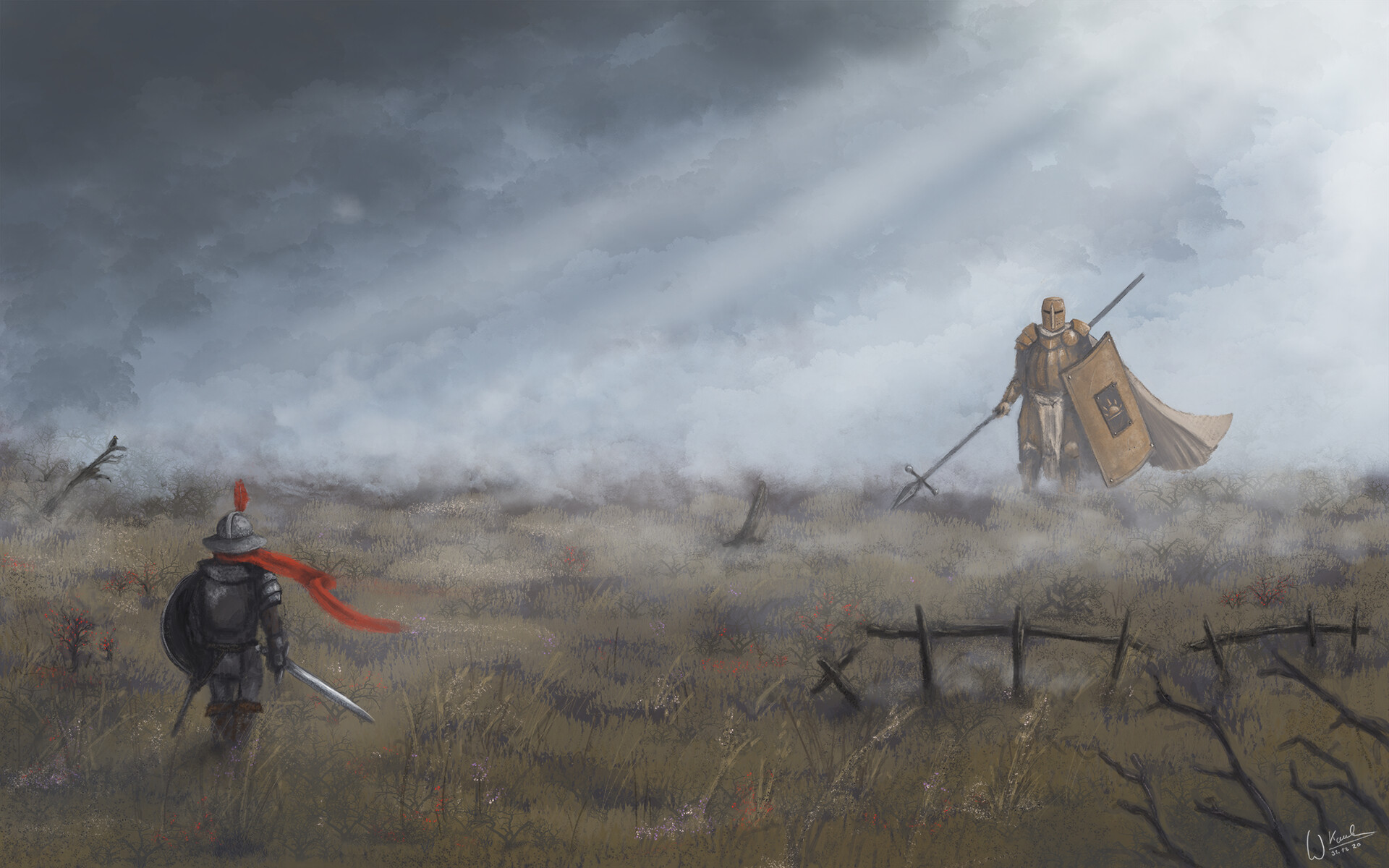 ArtStation - Painting Practice