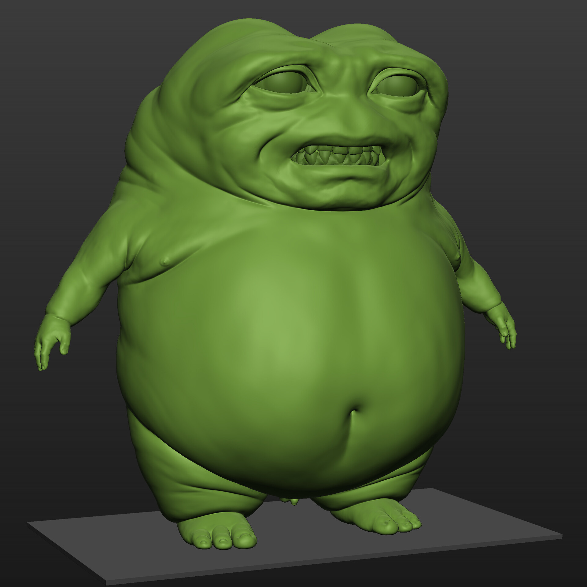 ArtStation - pepe