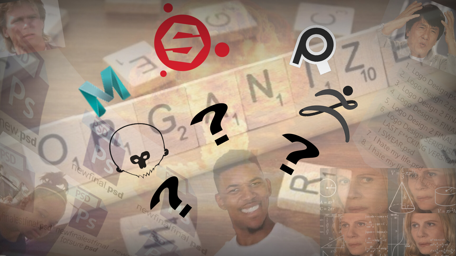 ArtStation - Project organization script