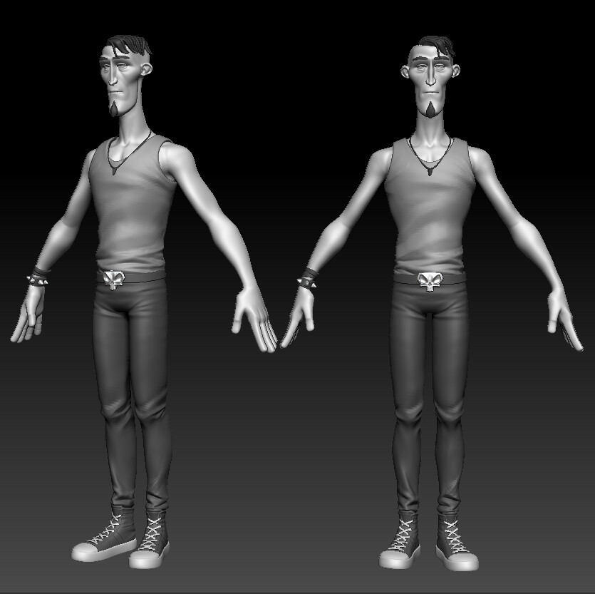 ArtStation - Updates