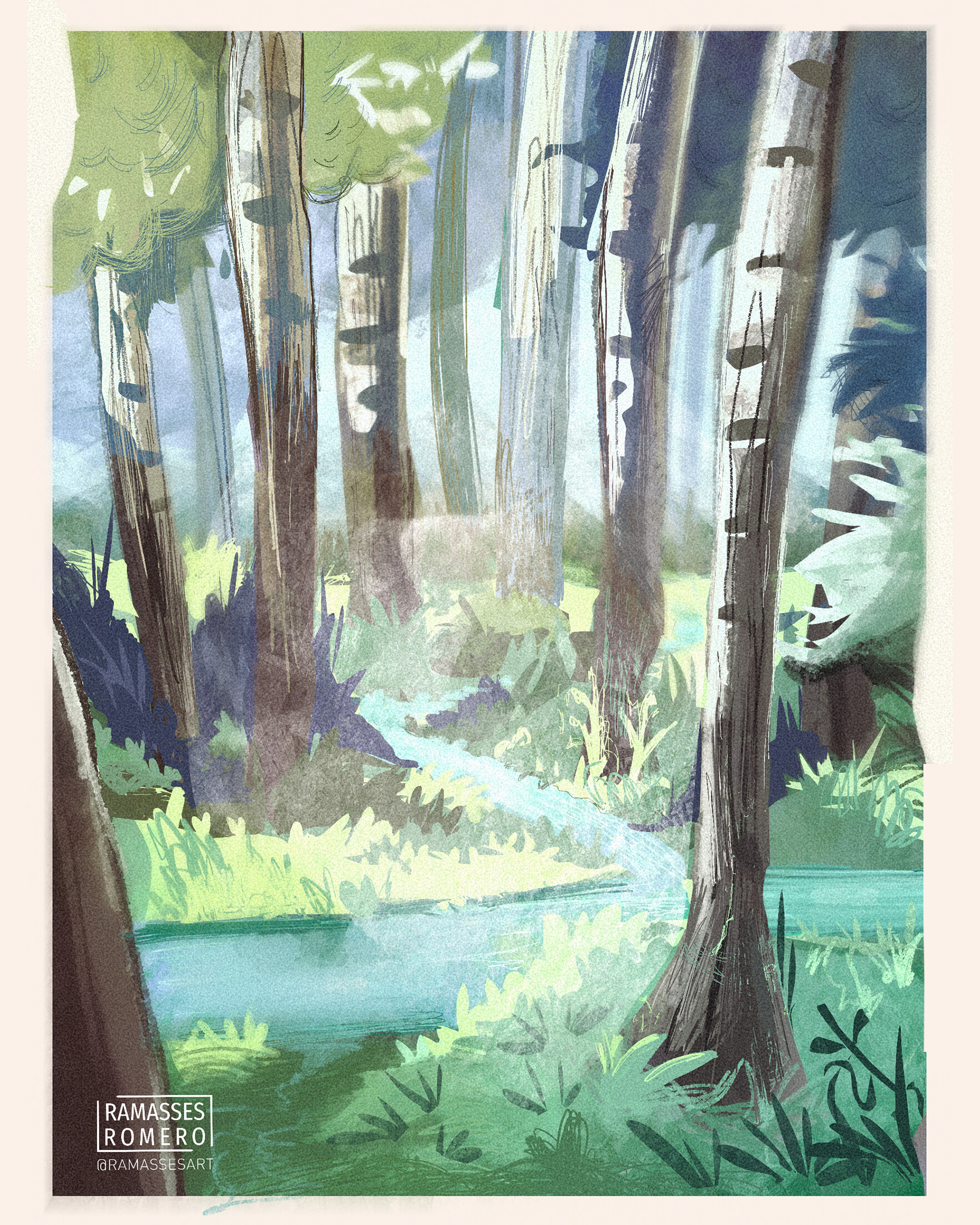 ArtStation - Doodle :)