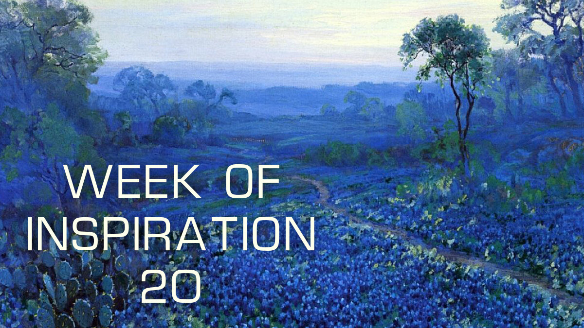 ArtStation - Week of Inspiration 20