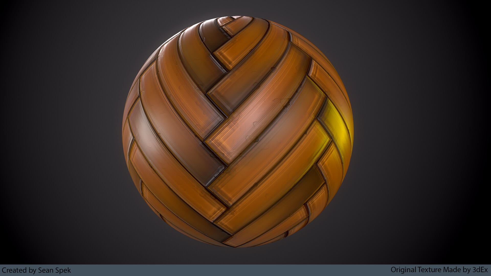 ArtStation - First Substance design Texture