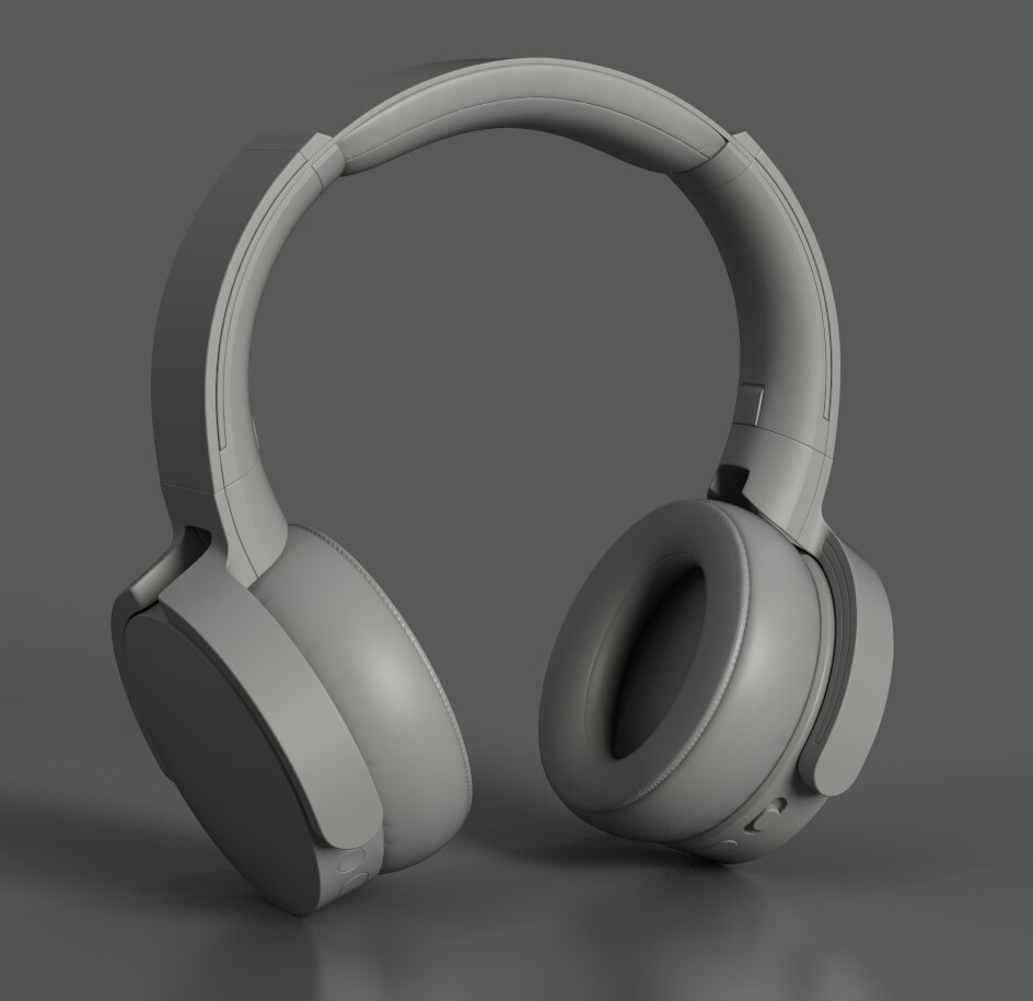 ArtStation - hard surface practice