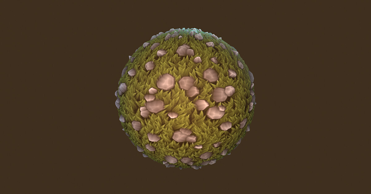 ArtStation - First steps into Substance Designer - Part 1