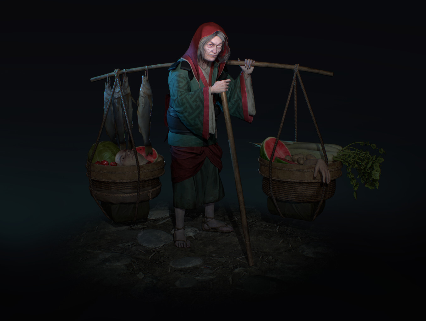 Alexandra "Sasha" Forman - Blog