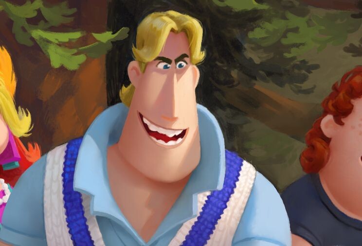 ArtStation - Meet Rex