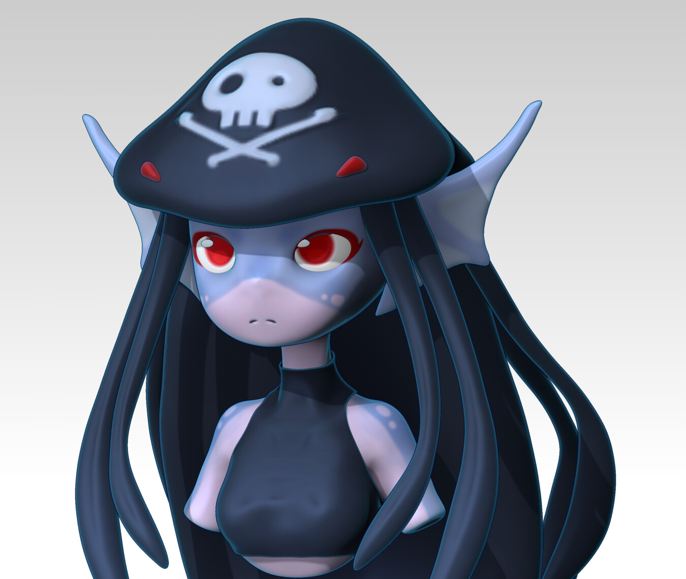 ArtStation - 2h fanart speedsculpt