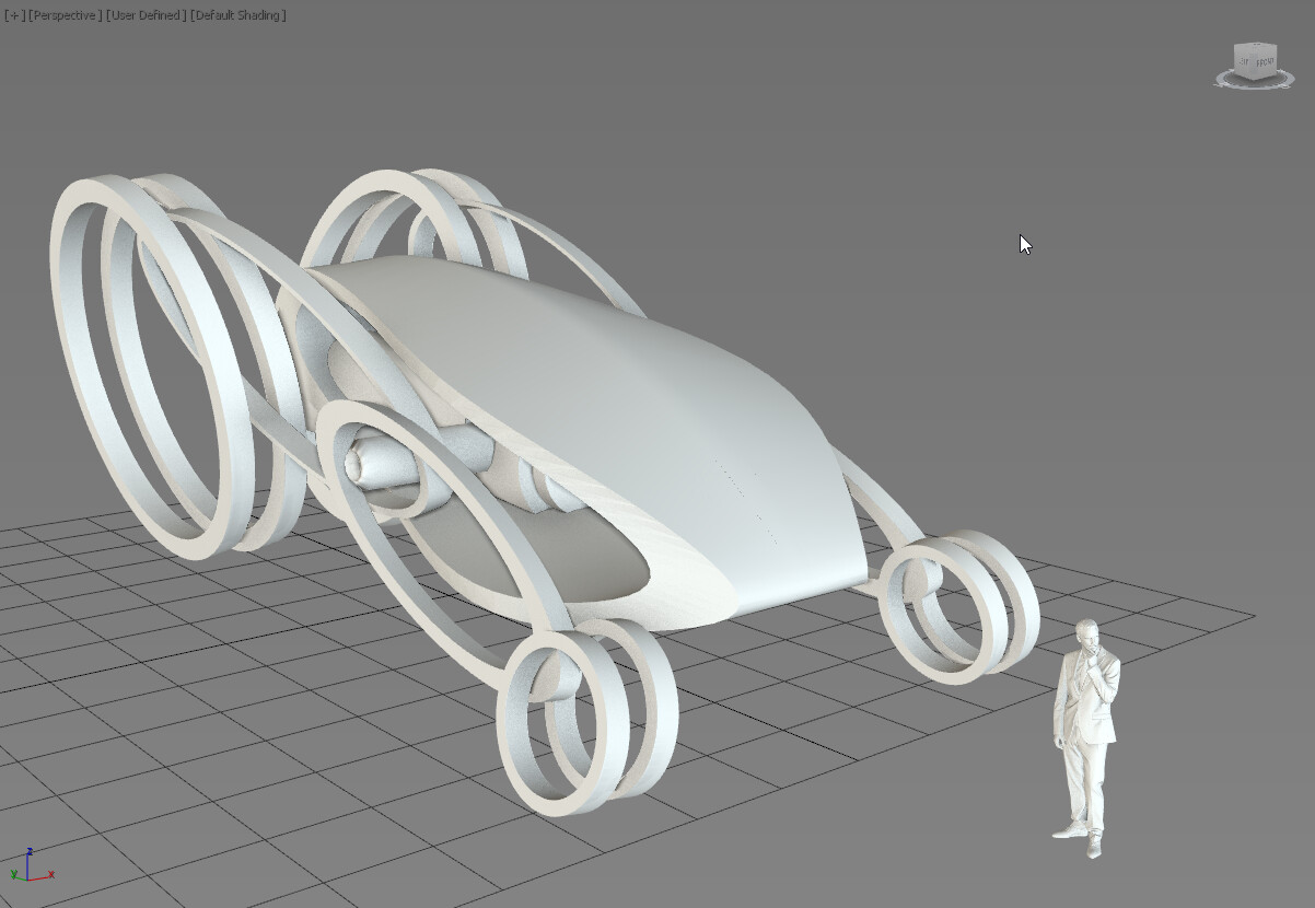 ArtStation - Dogoda update