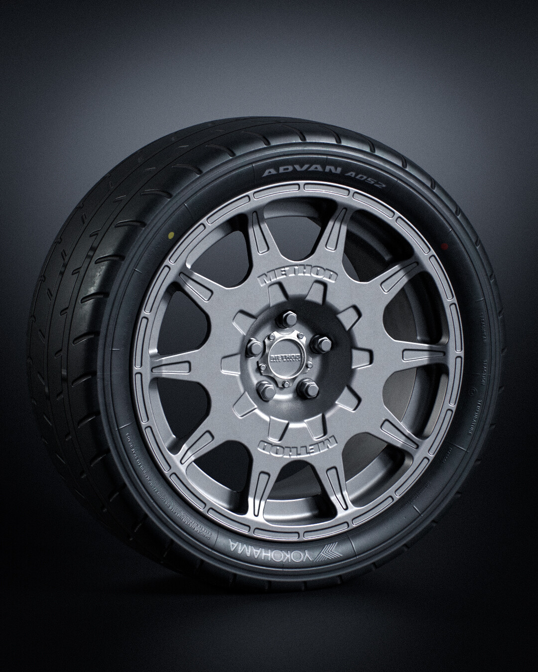 ArtStation - WIP Wednesday / Wheel