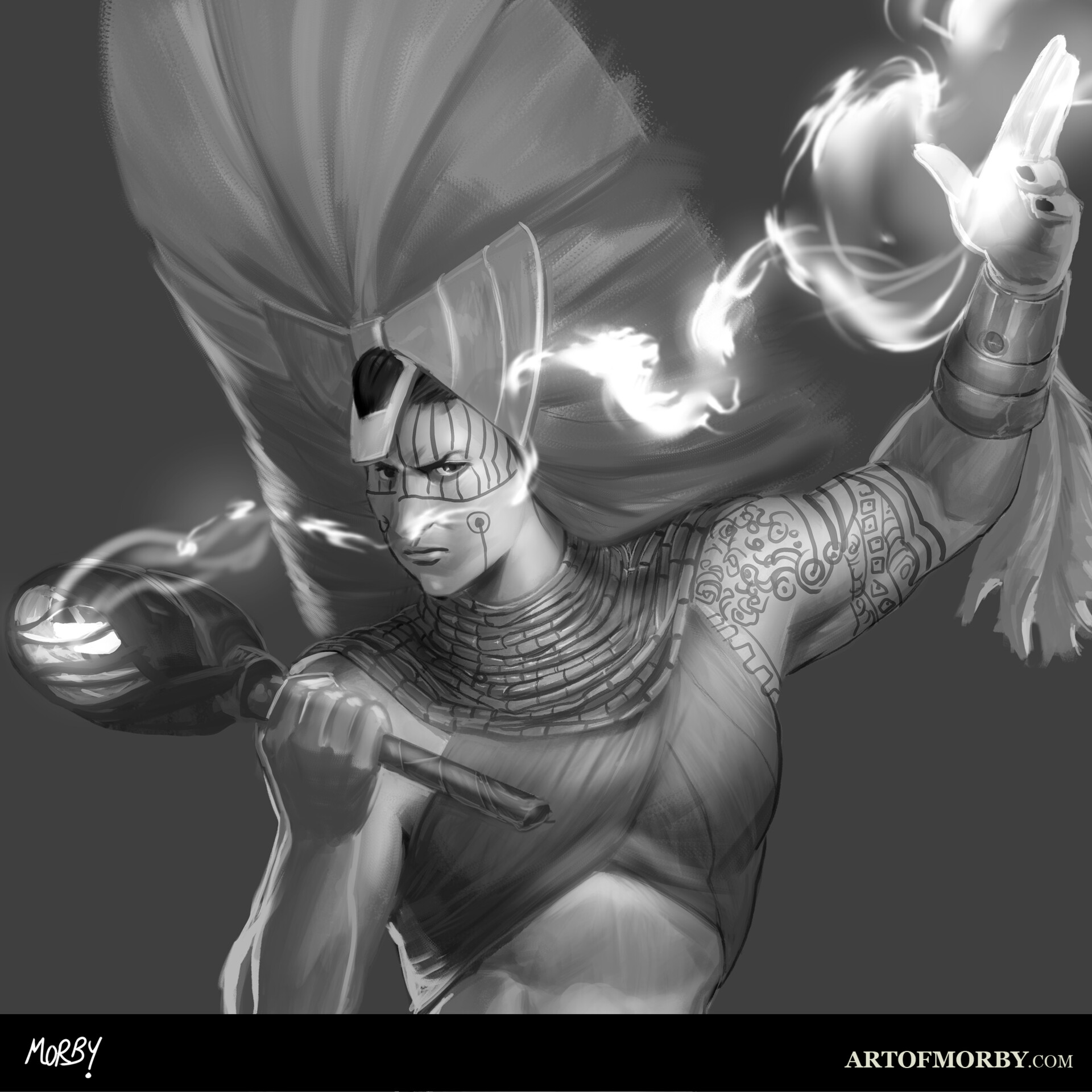 ArtStation - Pretender