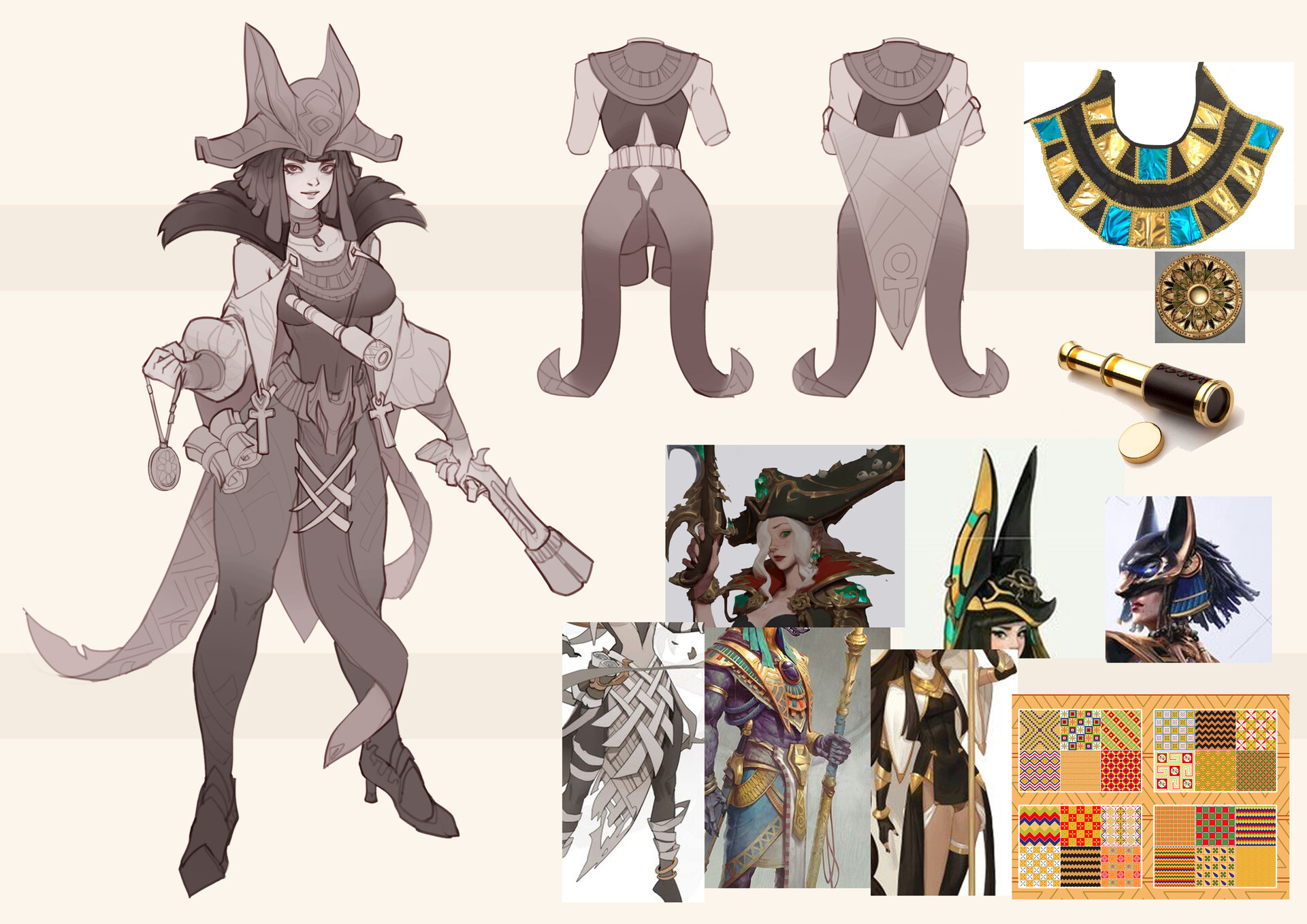 ArtStation - my homework