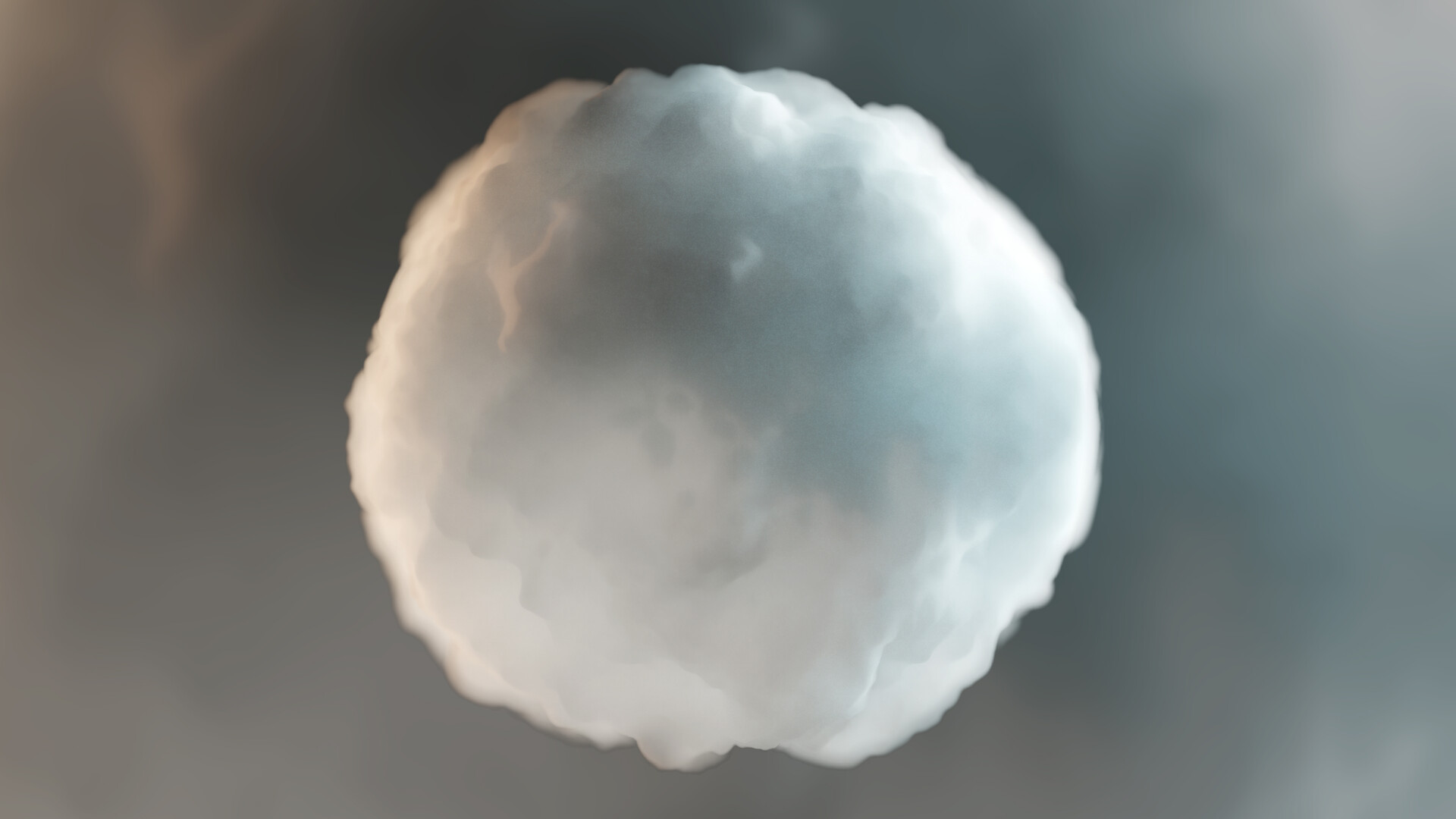 Steve Mumford - Create a Mesh Cloud Material in Substance Designer