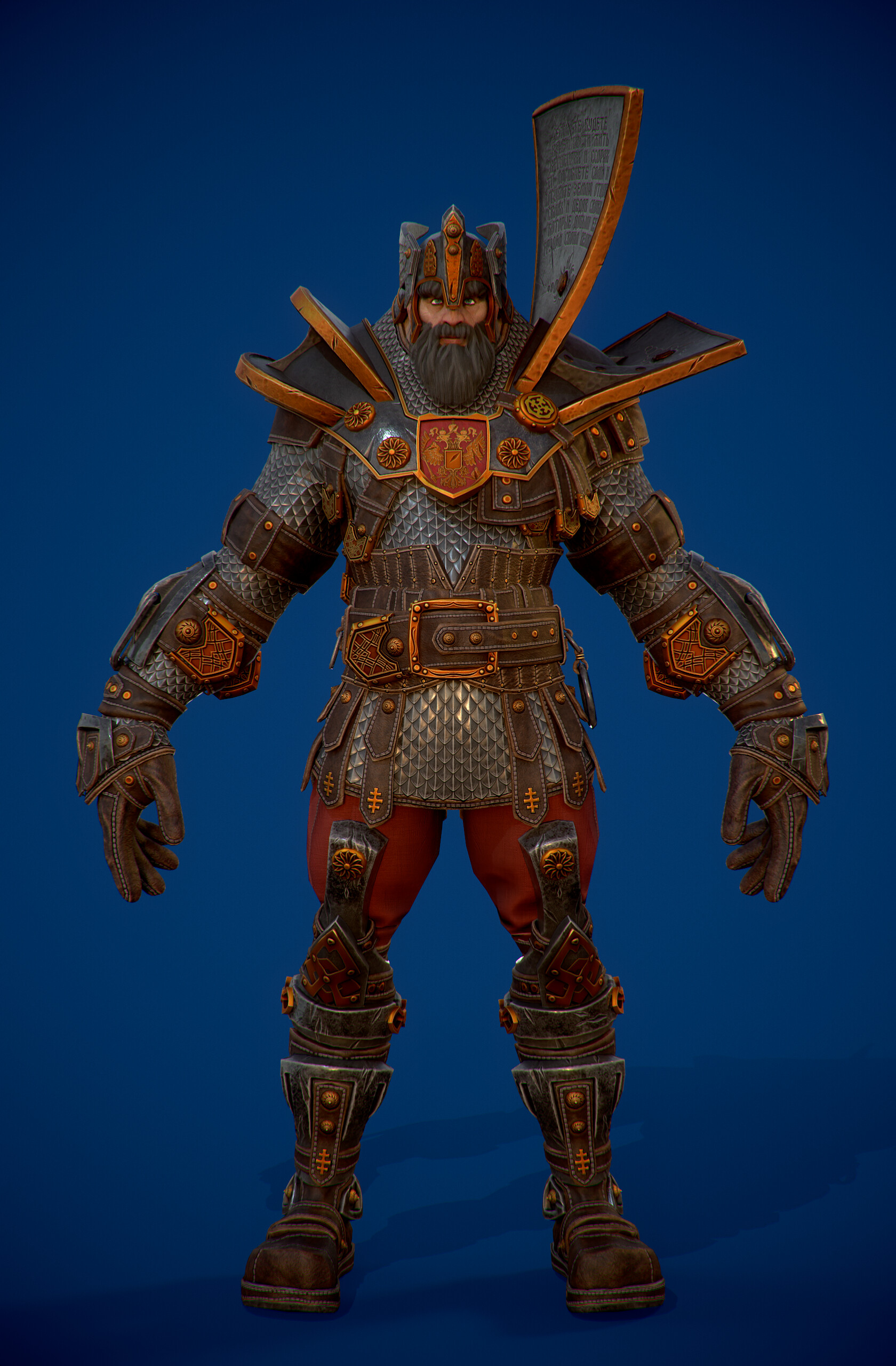 EGGO Gostyshev - Blog