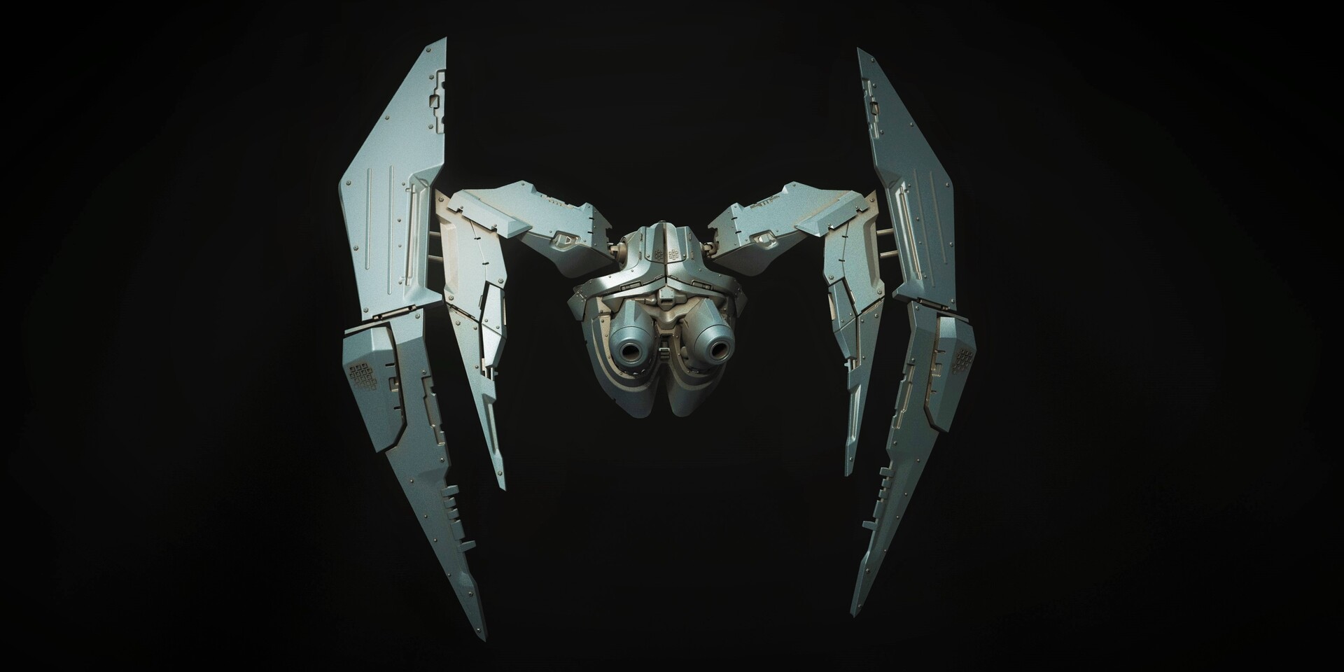 ArtStation - Creature Feature Vol 13 -=WINGS=- Update #22