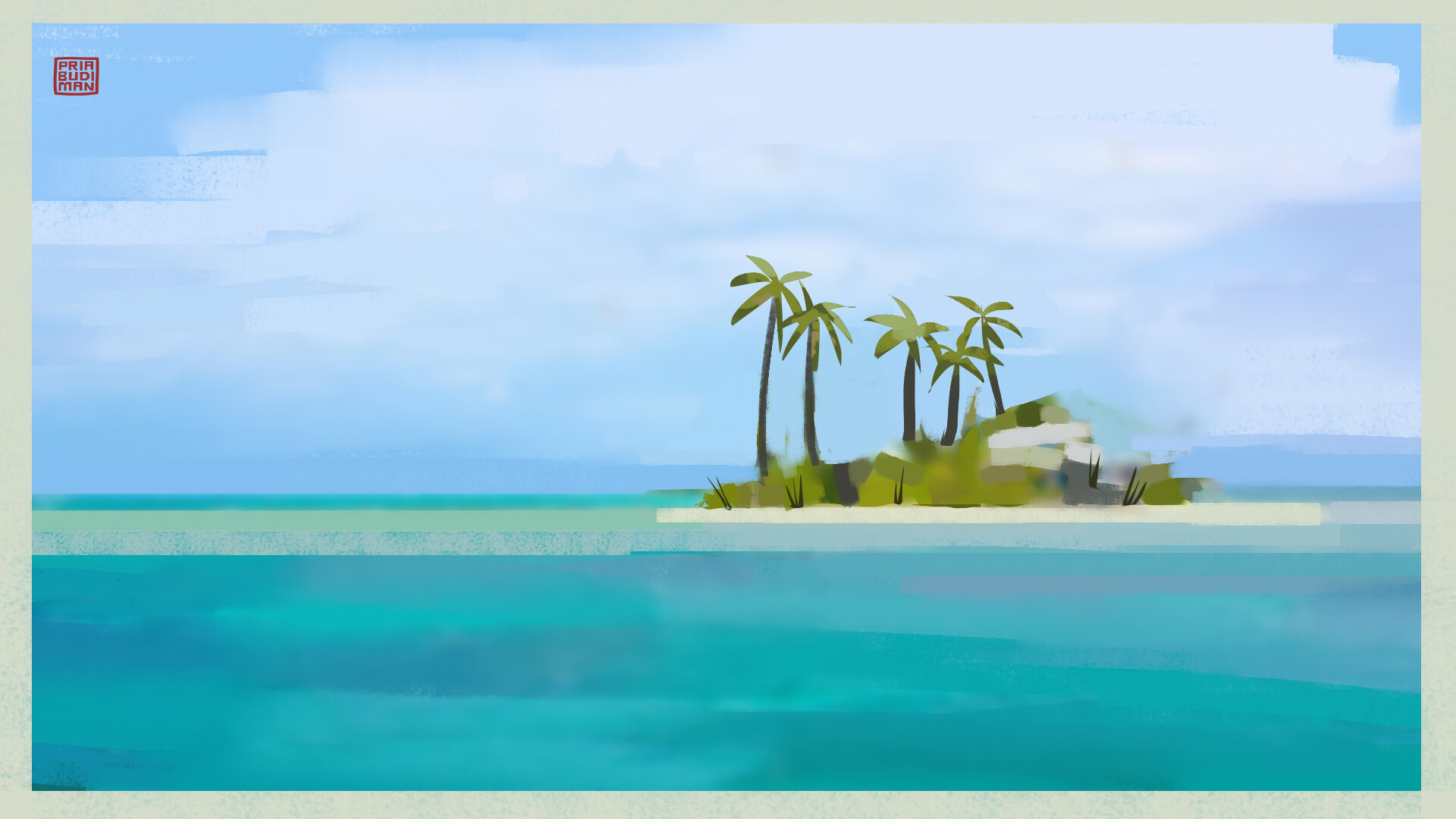 ArtStation - Personal Key Arts