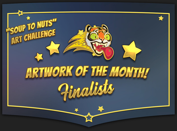 Azora Visuals - Poll – Artwork of the Month!