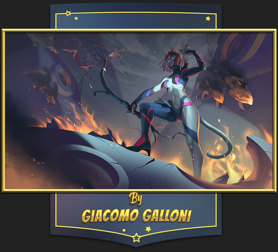 Azora Visuals - Poll – Artwork of the Month!