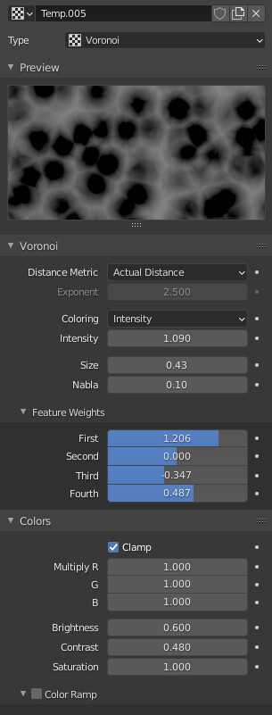 Jonnathan Mercado - 007 - Geometry Nodes in Blender - Procedural Rock ...