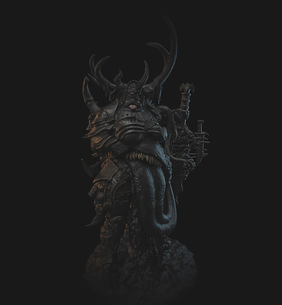 ArtStation - marmoset 4 tests