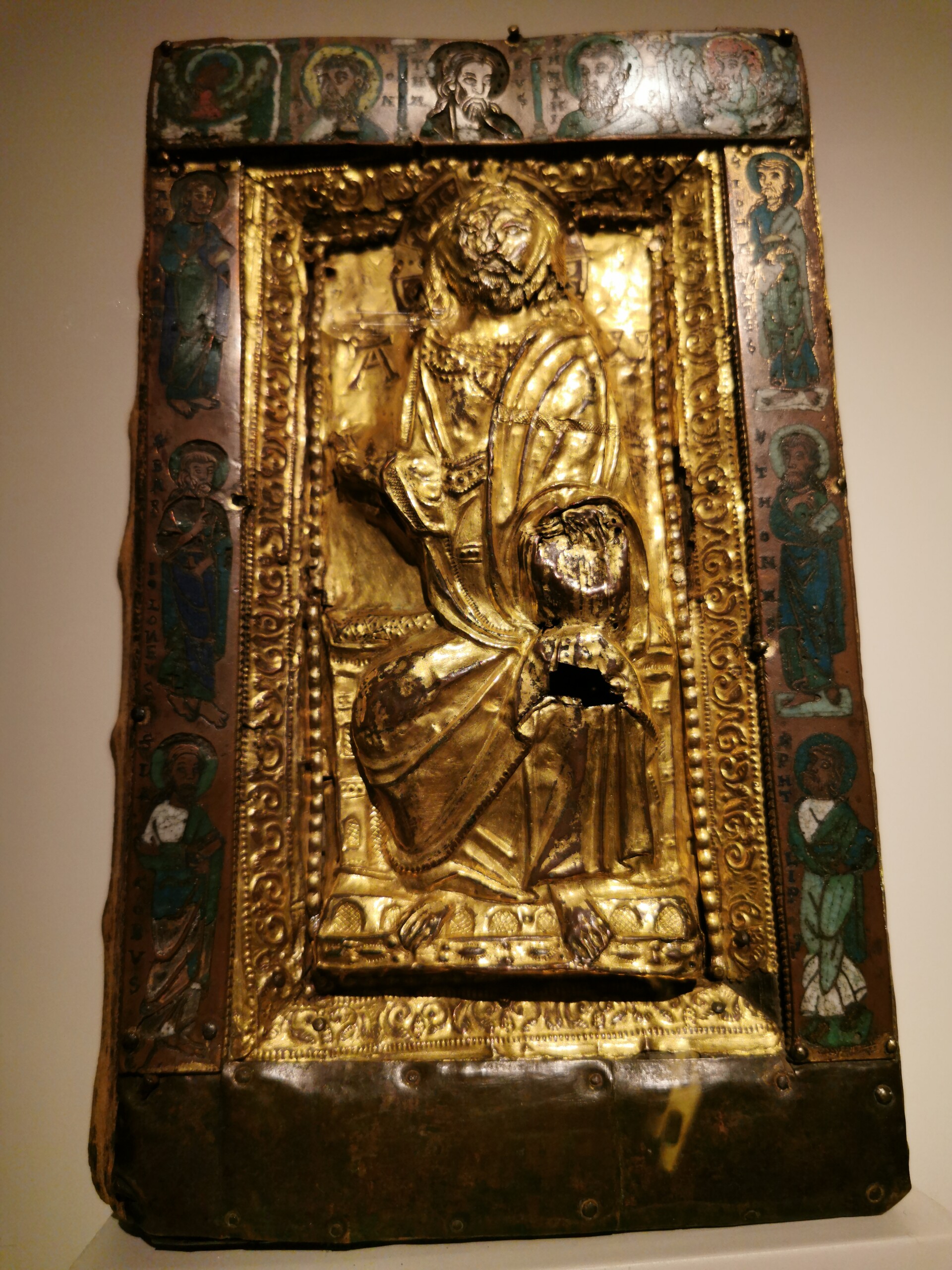 ArtStation - Antique Christian Mask (Familia Ante Omnia)