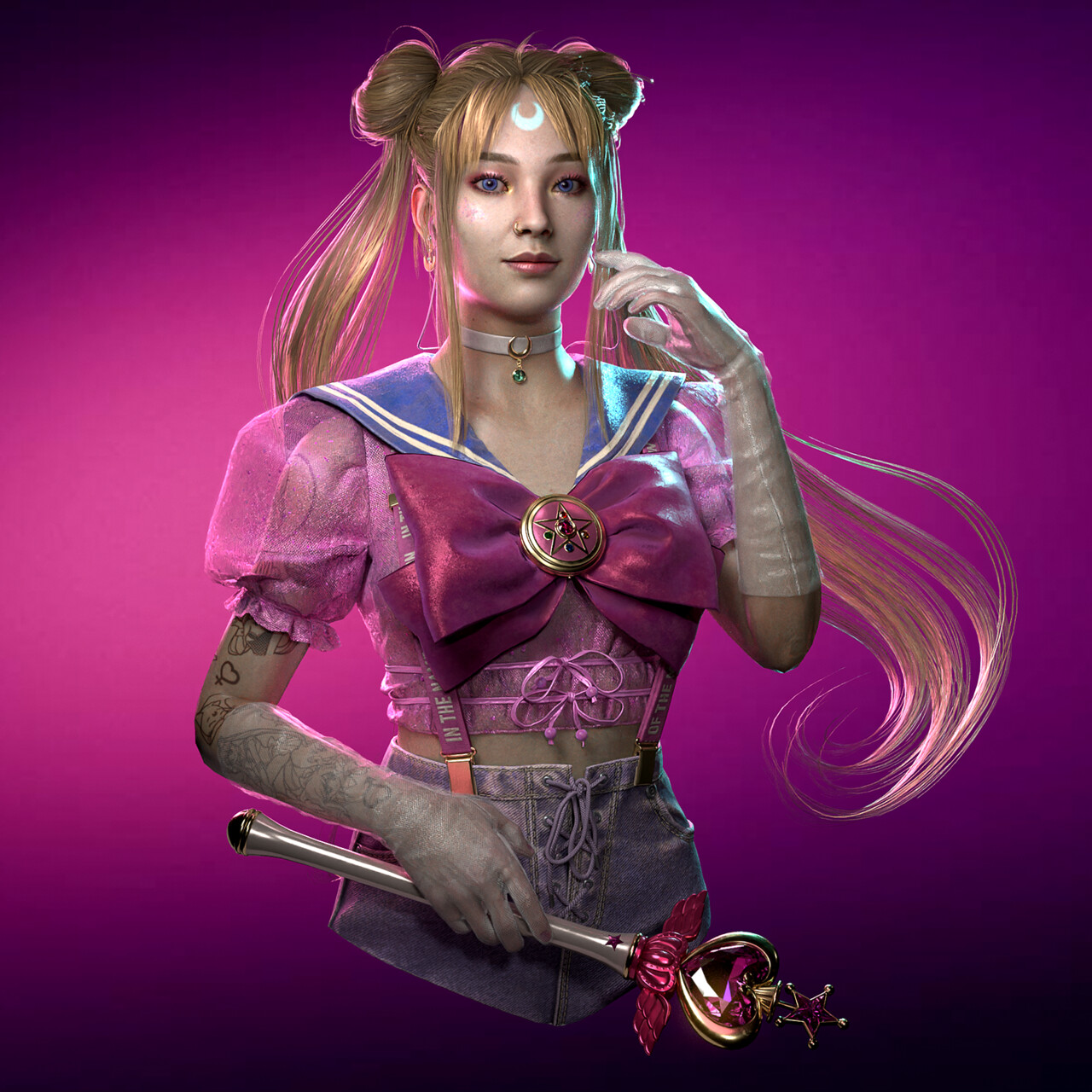 Alexandra "Sasha" Forman - Blog