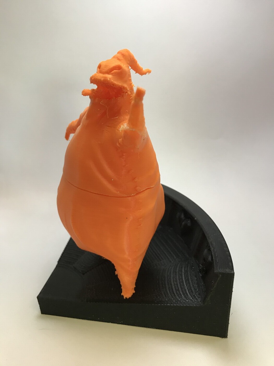 3D Artist Pablo Garcia - Oogie Boogie 3D Print