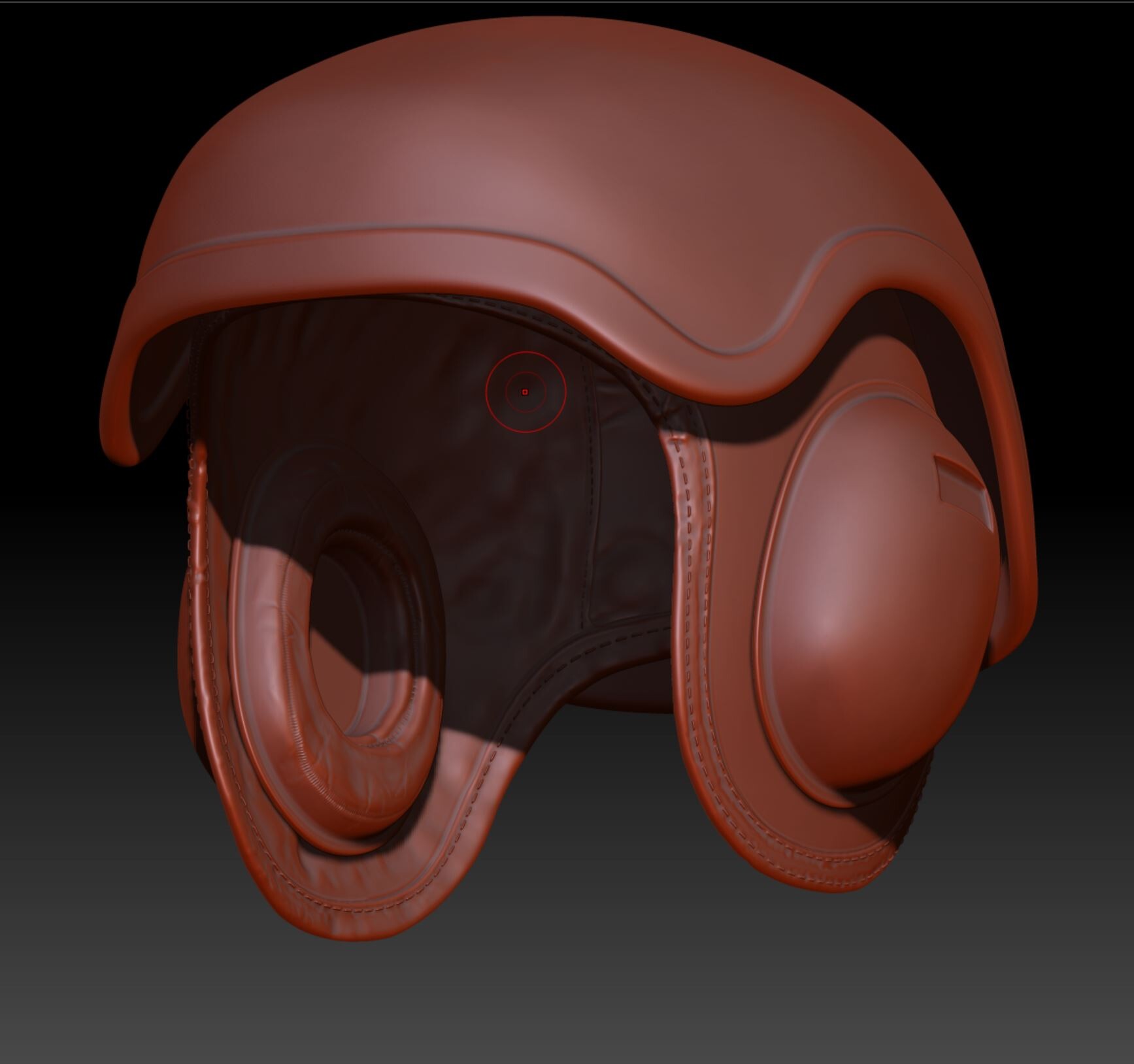 ArtStation - Russian ratnik crewman work in progress