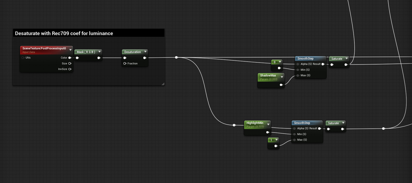 Alec Tucker - Cinematic Post Processing Tips & Tricks in UE4: Part 1