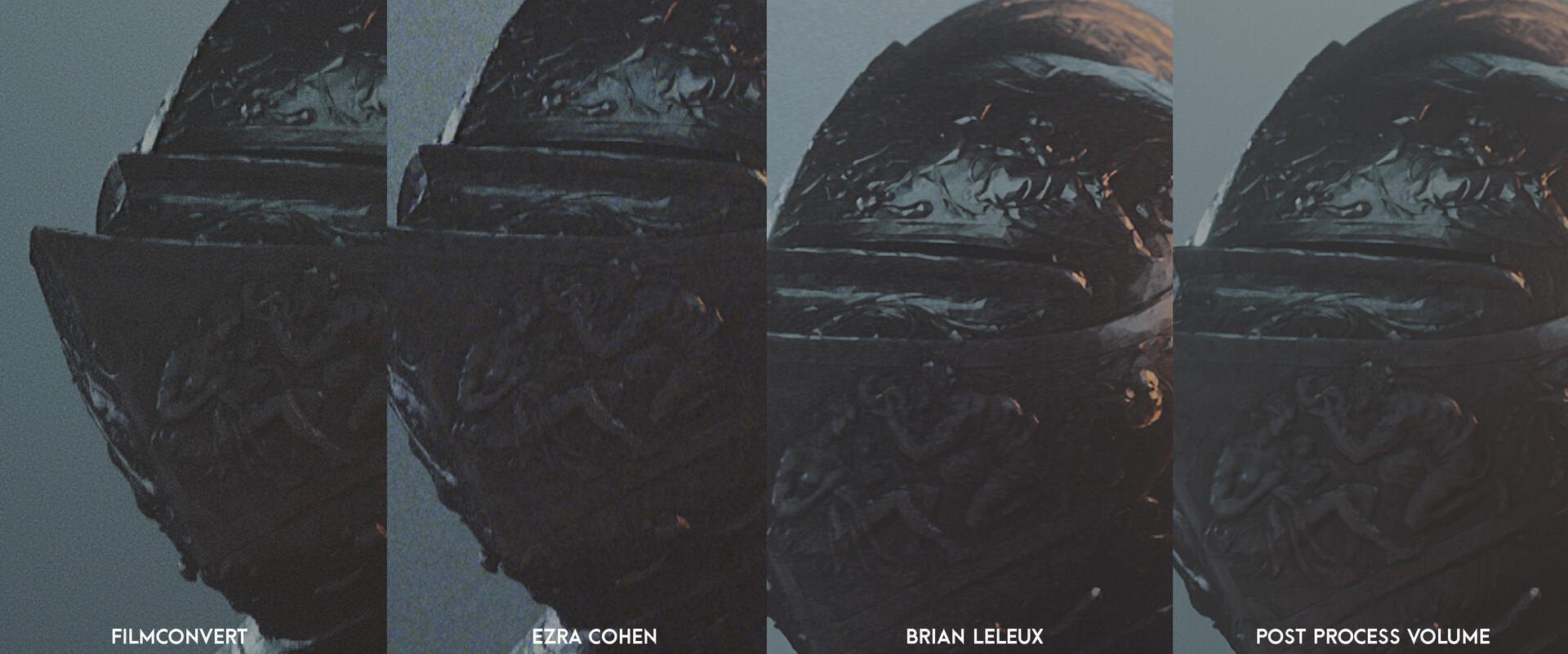 Alec Tucker - Cinematic Post Processing Tips & Tricks in UE4: Part 1