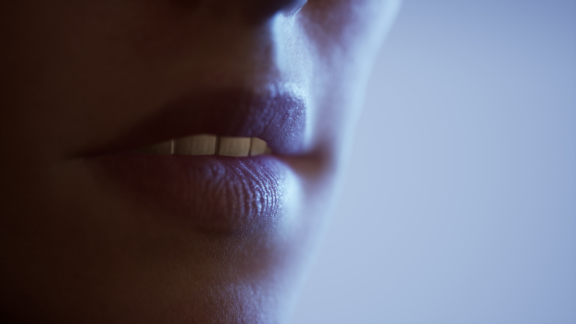 ArtStation - Soft Portrait with UE4