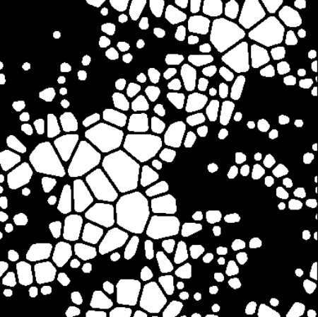 ArtStation - Rock Pattern Explorations in Substance Designer