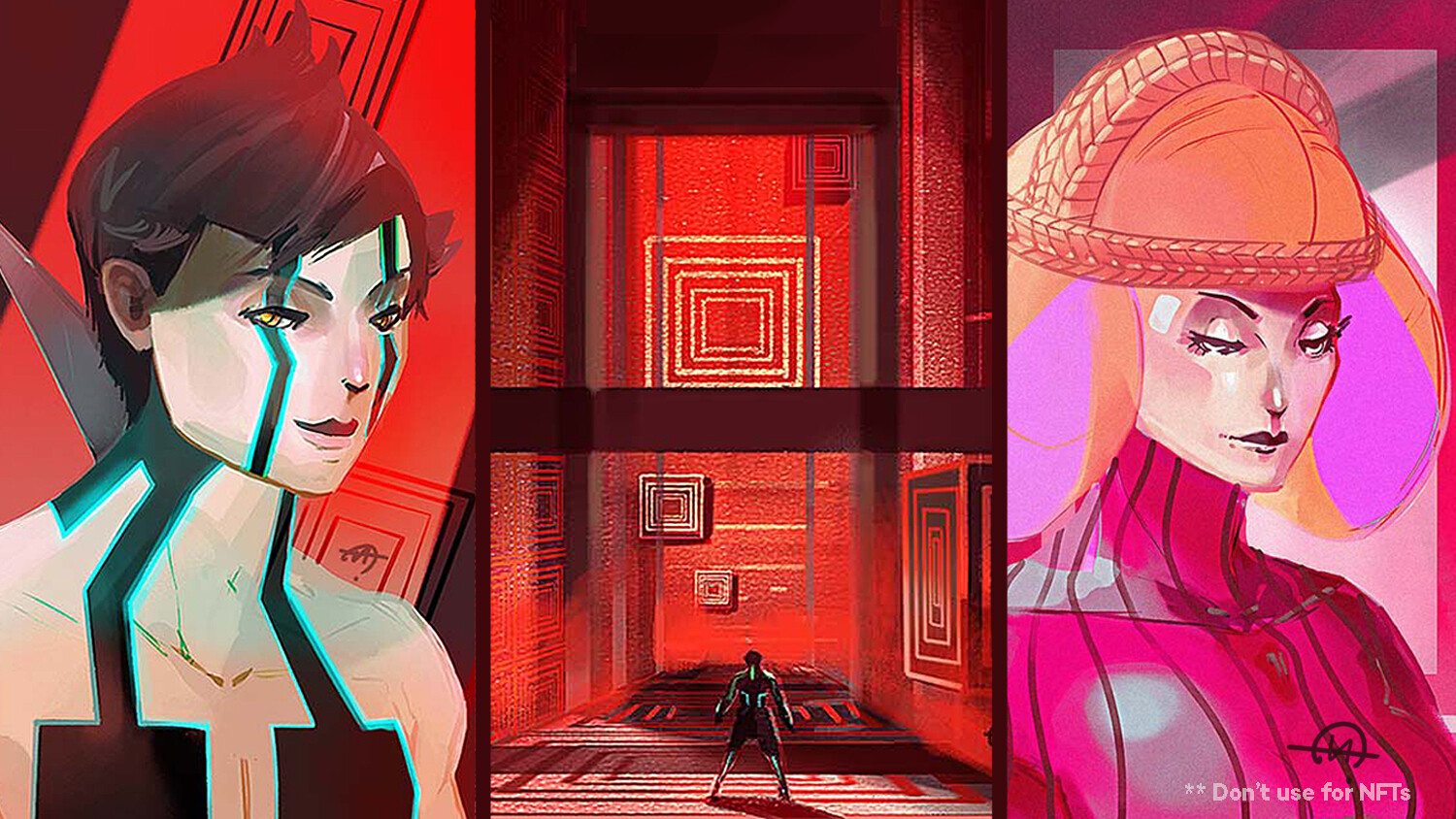 Nicole Adamson - Drawing Practice : 30 Creepy Yet Inspiring SMT ...