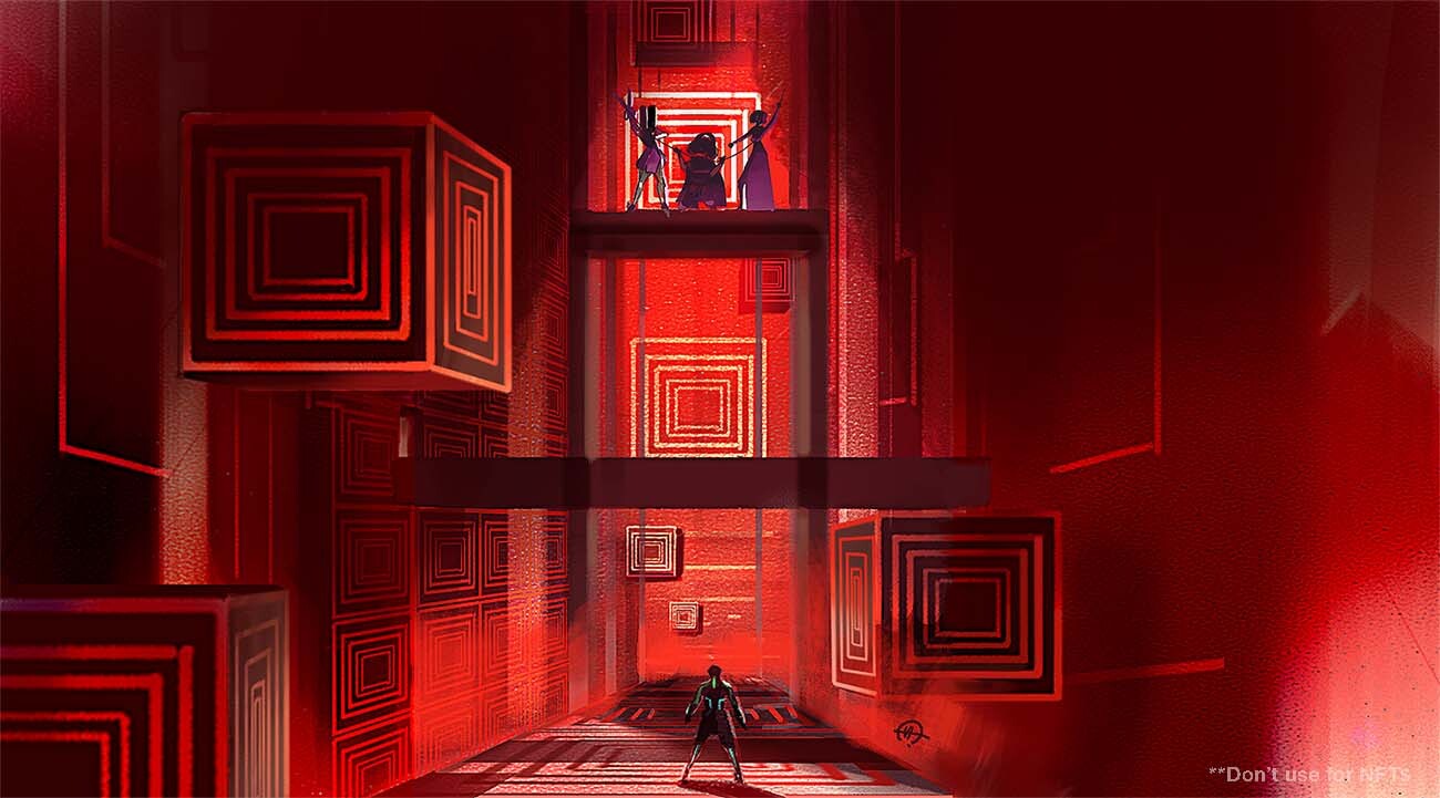 Nicole Adamson - Drawing Practice : 30 Creepy Yet Inspiring SMT ...