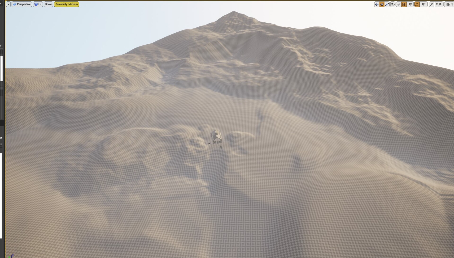 ArtStation - Development of Varr